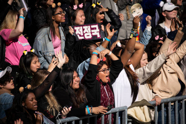 Kpop4Planet: K-pop Fans Around The Globe Unite For Climate Action ...