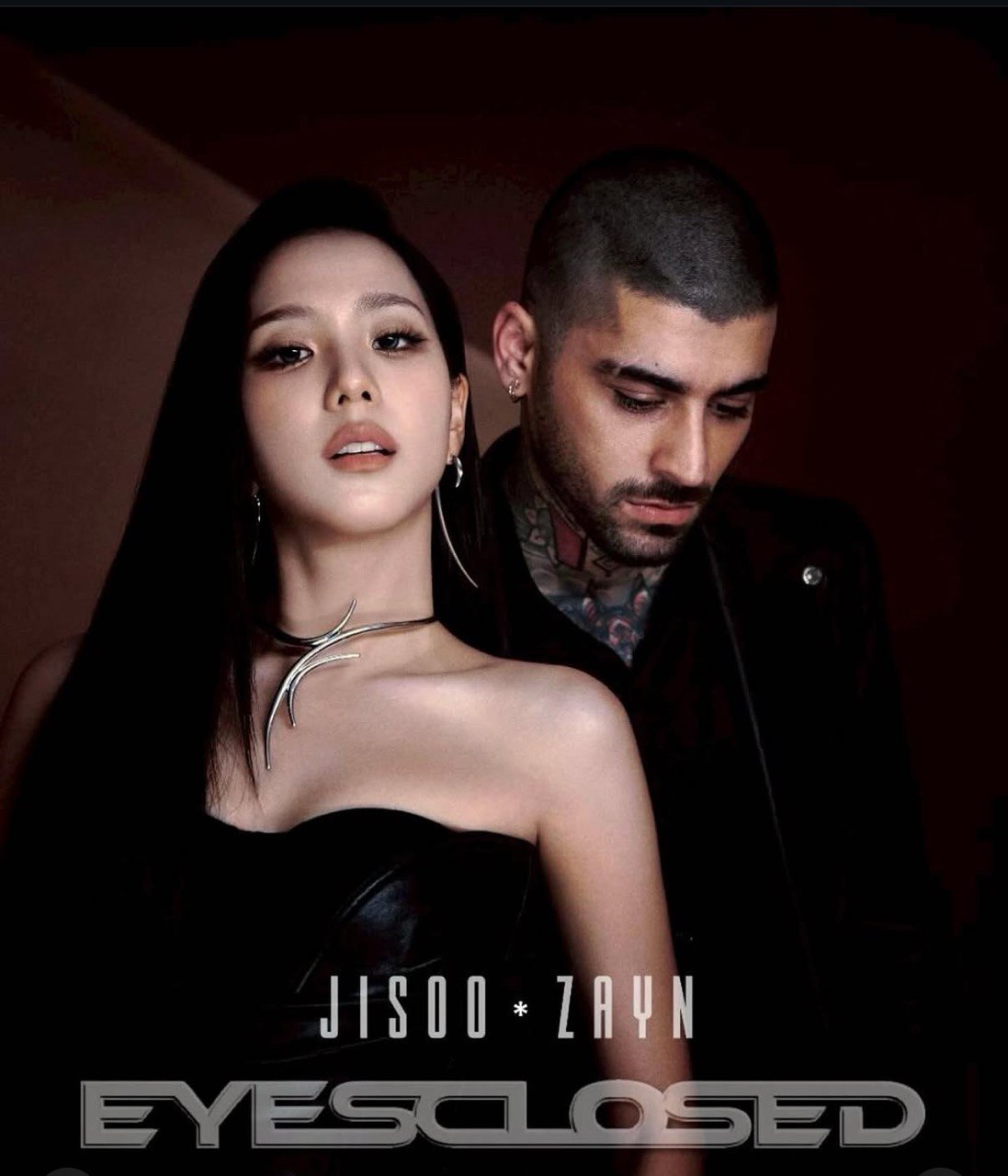 Jisoo and Zayn Malik Drop "Eyes Closed": Everything About the BLACKPINK ...
