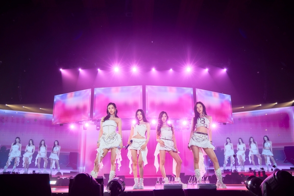 aespa Sells Out Tokyo Arena Tour: 30,000 Fans Celebrate 'Rich Man ...