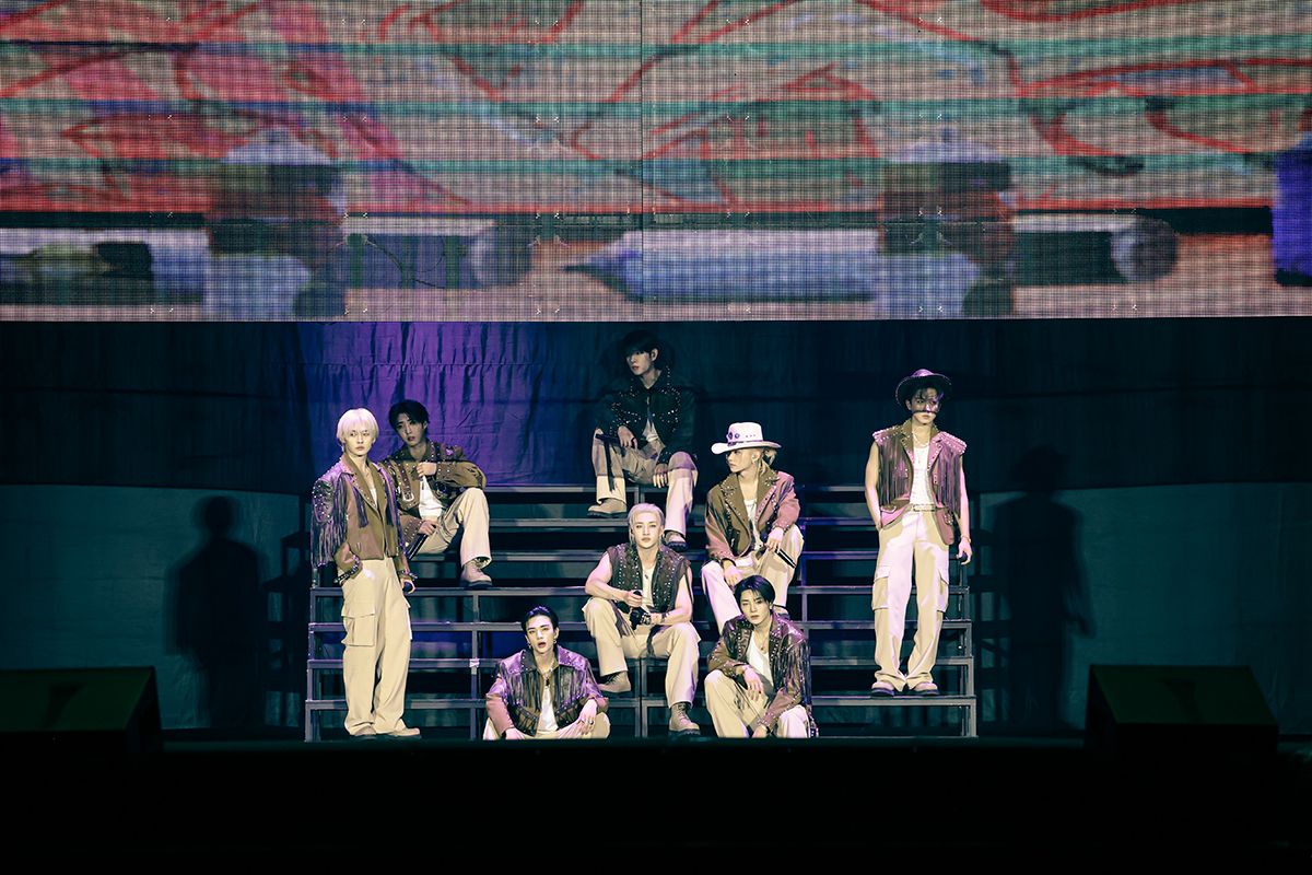 Stray Kids Complete dominATE World Tour With First Korean Stadium ...