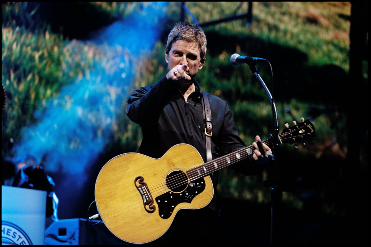 Oasis Reunites in South Korea: 55,000 Fans Witness Historic 2025 ...