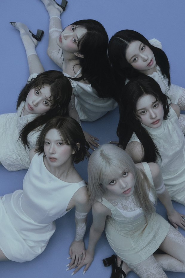 NMIXX Tops Melon Chart for First Time with 'Blue Valentine' — JYP Girl Group Proves Genre ...