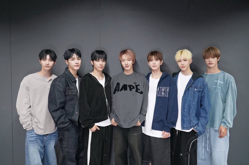 NEXZ Returns with 'Beat-Boxer': JYP's Rising Boy Group Names Park Jin ...