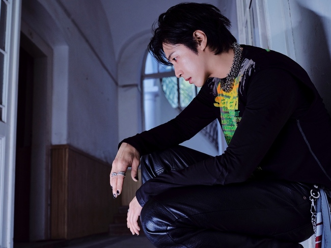 TVXQ Leader U-Know Yunho Drops First Solo Album 'I-KNOW' After 22 Years ...