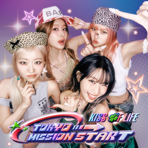 KISS OF LIFE Japanese Debut: 'TOKYO MISSION START' Album Drops with ...
