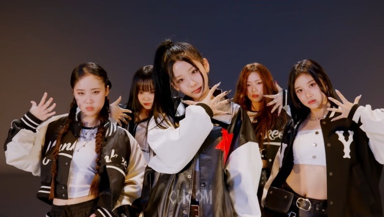 HIP POP Princess DAISY Performance Goes Viral on Studio Choom Despite ...