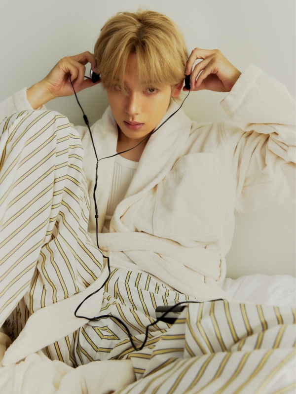 Why Im Siwan's Blonde Solo Debut 'The Reason' Marks His Most Personal ...