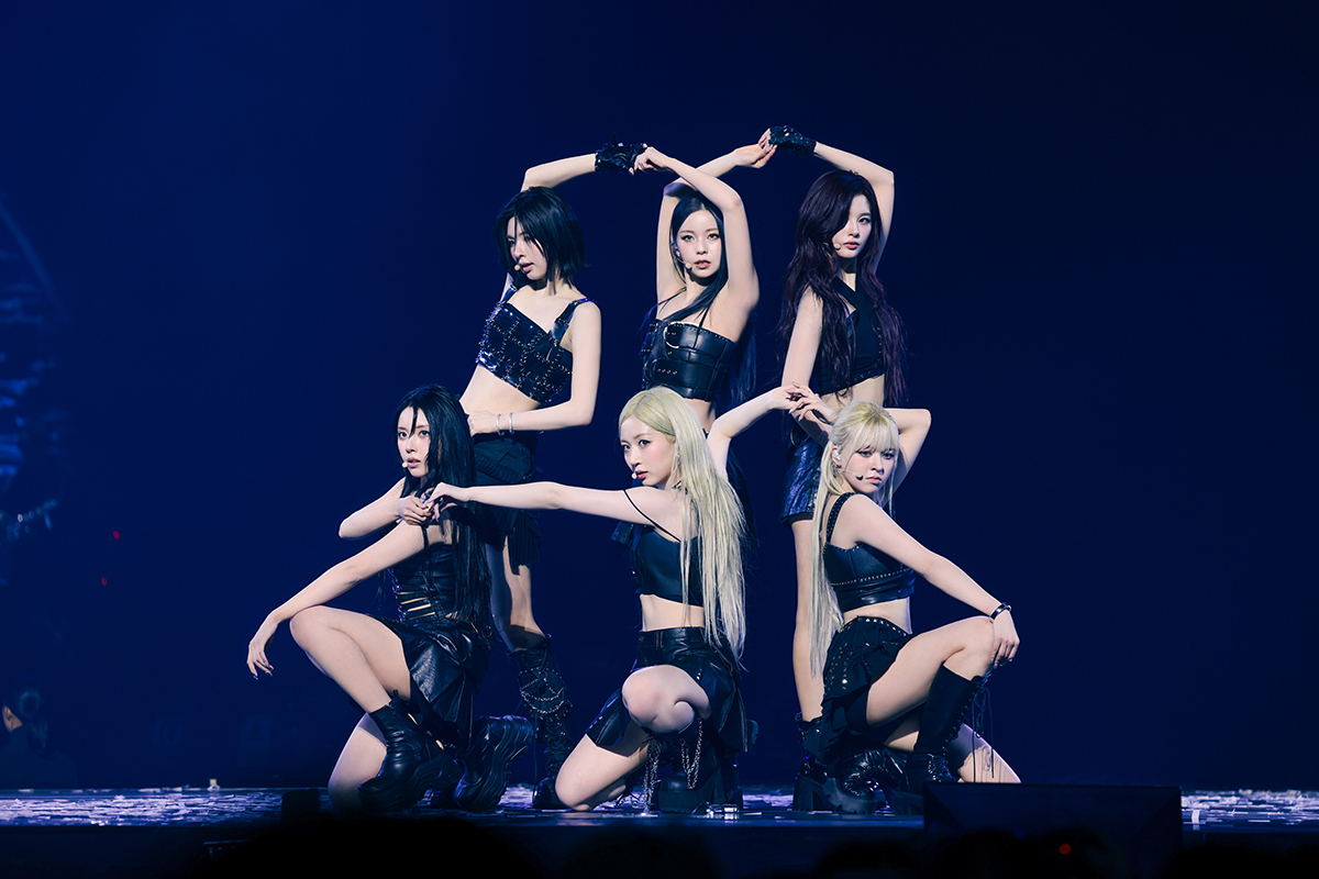 NMIXX Closes First World Tour with Tears and Triumphs at Incheon ...