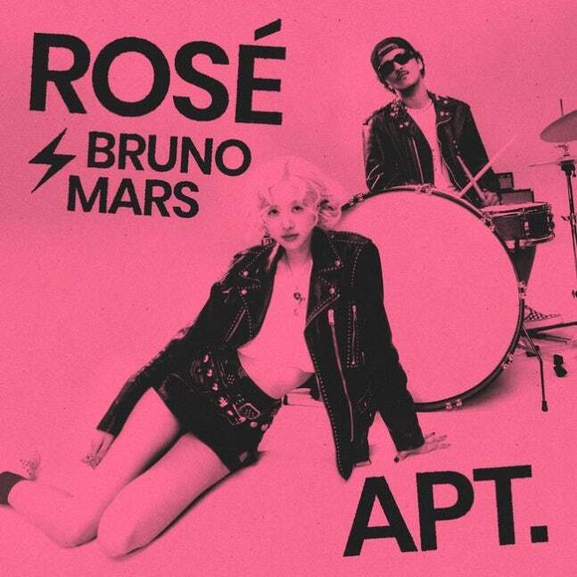 BLACKPINK's ROSÉ Wins 2025 MAMA Song of the Year With Bruno Mars Hit ...