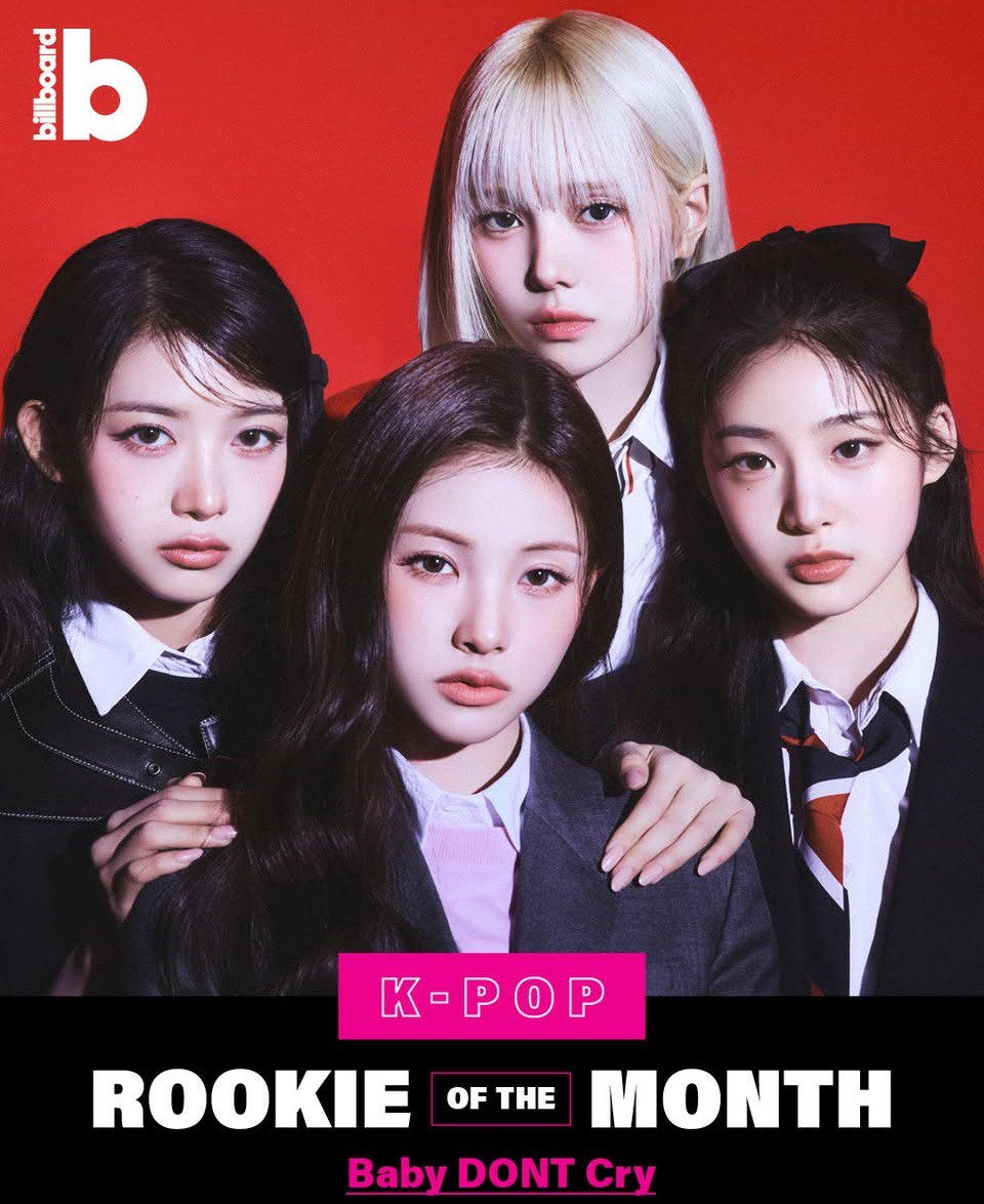 P NATION's Baby DONT Cry Takes the Slow-Burn Approach to K-pop Stardom ...