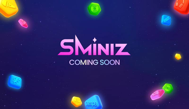 SM Entertainment Mobile Game SMiniz Beta Test Sees 88% Player Return ...