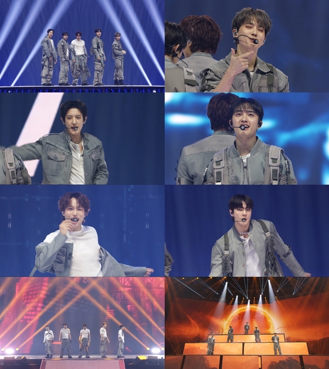 EXO Dominates 2025 Melon Music Awards With First Performance in 8 Years ...