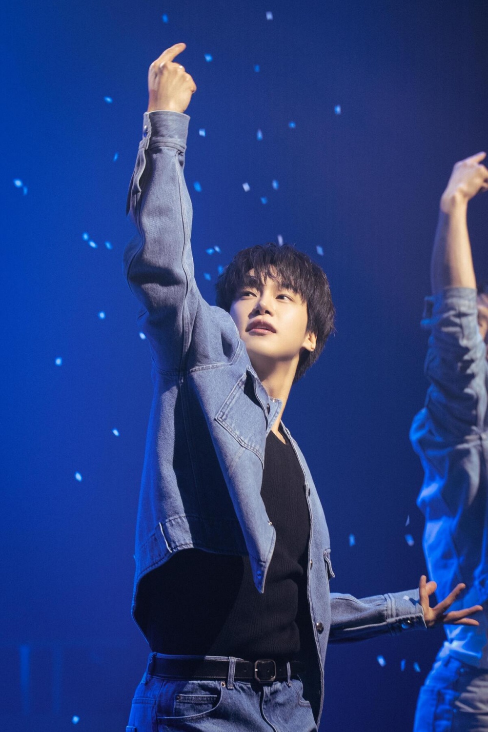 Actor Kang You-seok Celebrates First Fan Meeting With Dance ...