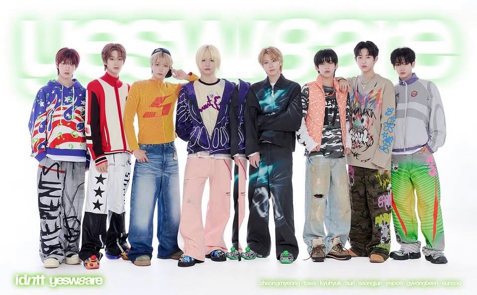 IDNTT Yesweare Debut: 15-Member K-pop Group Targets Double Sales with ...