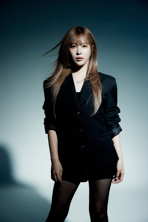 Former Survival Show Contestant Lee Hae-in Establishes Entertainment ...