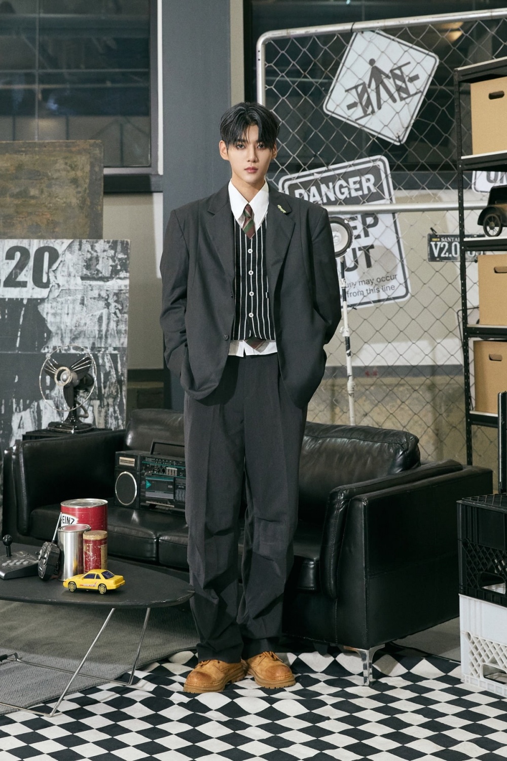 WAKER's Saebyeol Lands Lead Role in "Love Class 3" BL Drama : K-WAVE ...