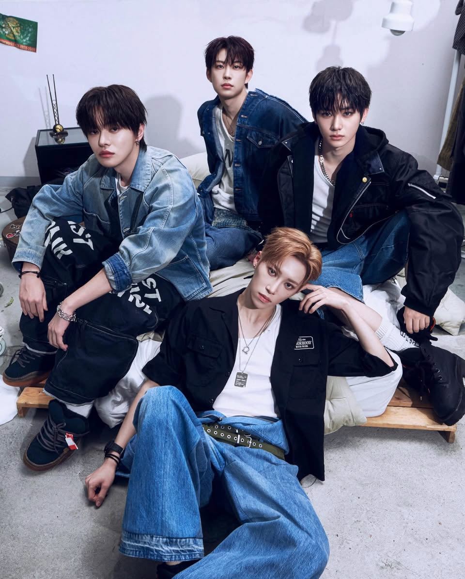 Boys II Planet Winners ALPHA DRIVE ONE Launch K-Pop Careers with EUPHORIA Debut : K-WAVE ...