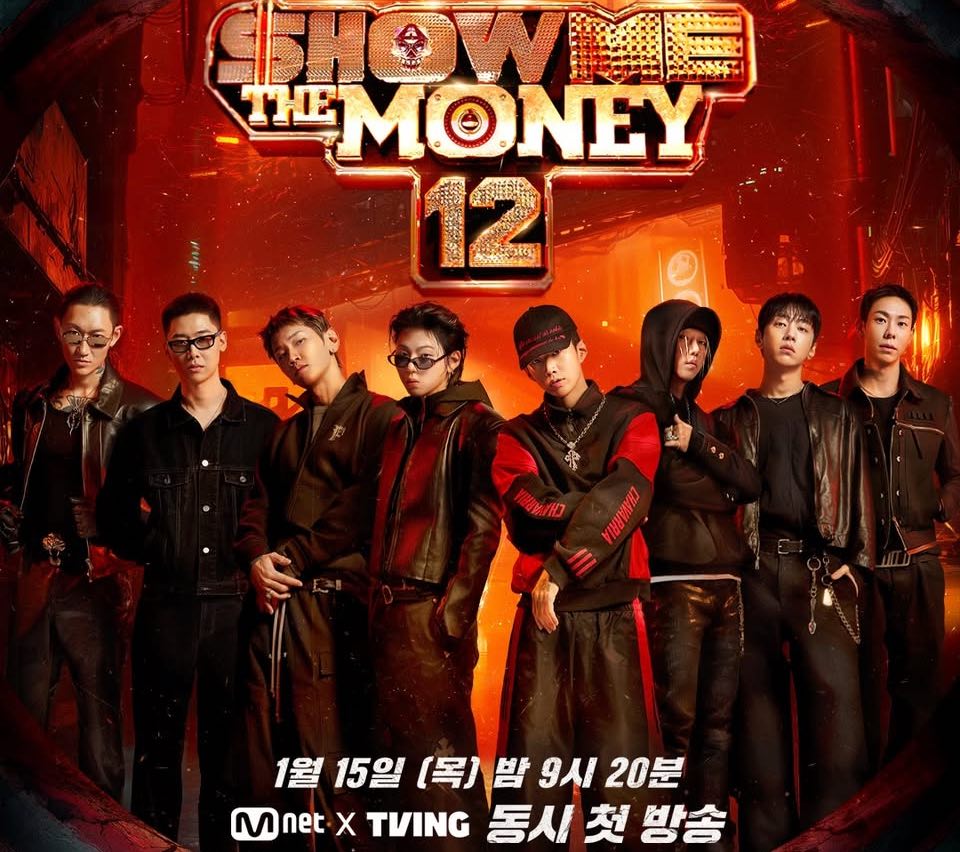 Zico, Jay Park Lead Show Me The Money 12 Return After 3-Year Break With ...