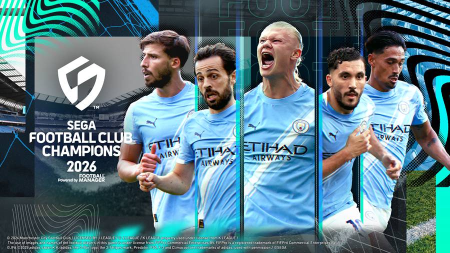 SEGA Football Manager Game Reaches 2 Million Downloads Before Launch ...