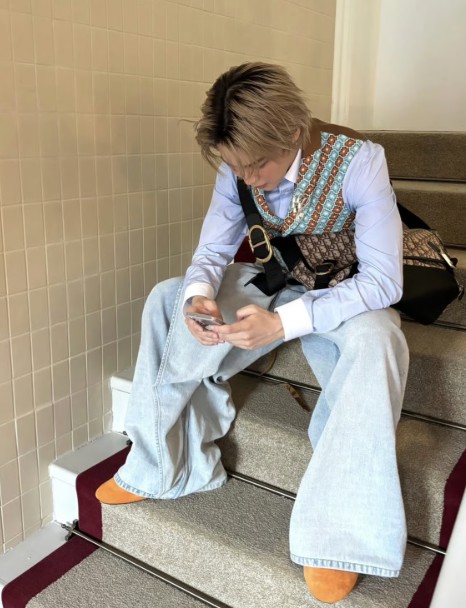Jimin Drops First 2026 Photos: Vogue Korea BTS Shoot Goes Viral : K ...