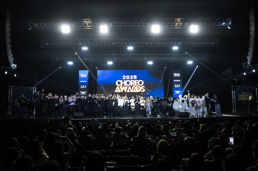 Street Man Fighter's WDBZ Claims Top Honors at 2025 Choreo Awards for ...