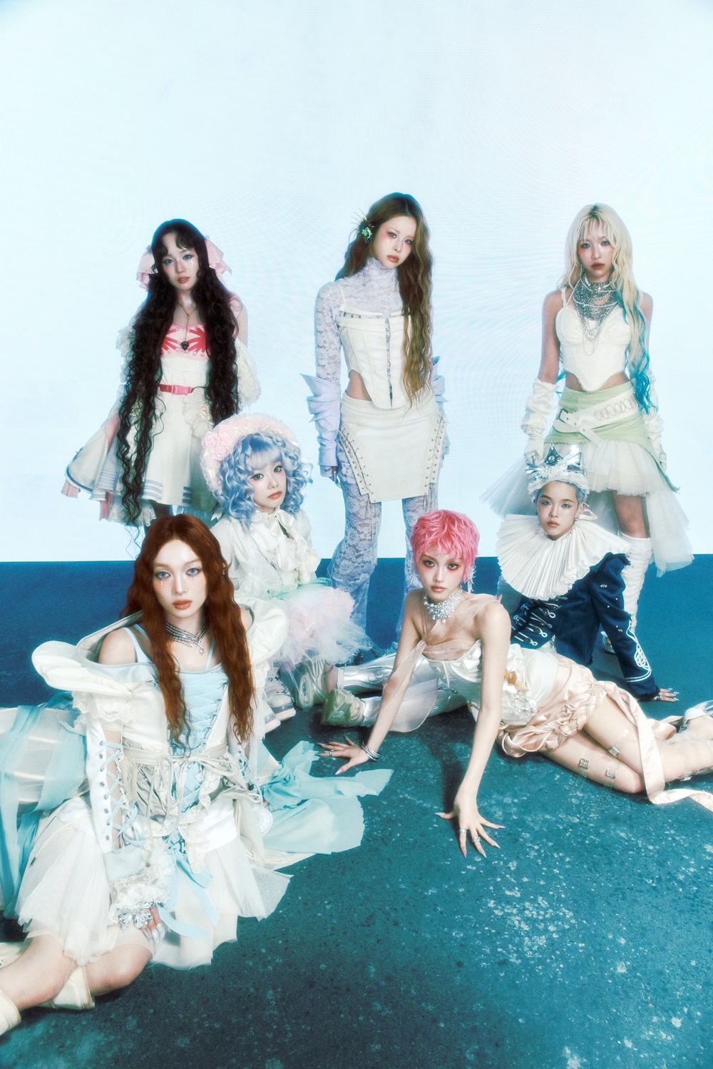 Japanese Group XG Charts Globally With First Album "THE CORE," Launches ...
