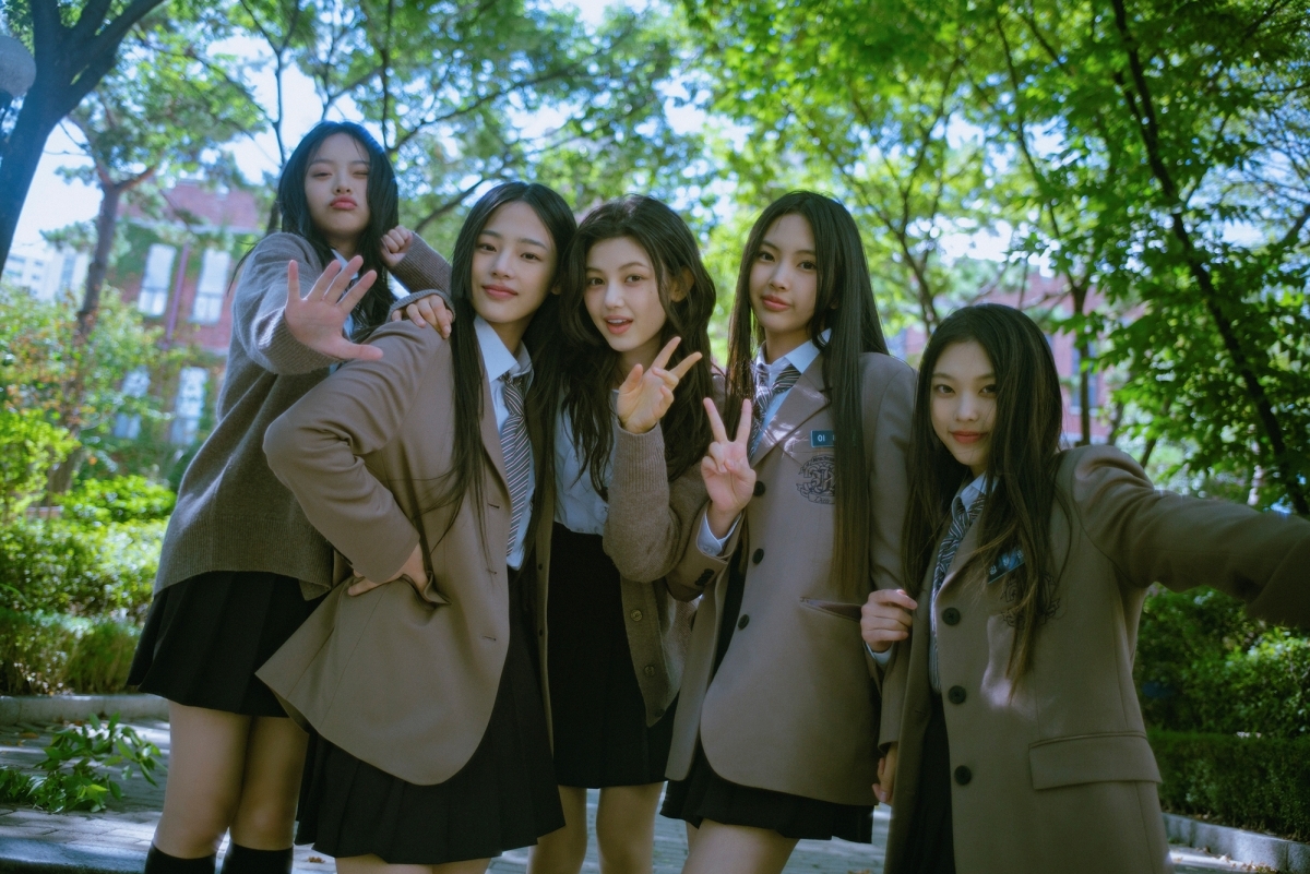 NewJeans Removes Danielle and Min Hee-jin From Official Channels as ...