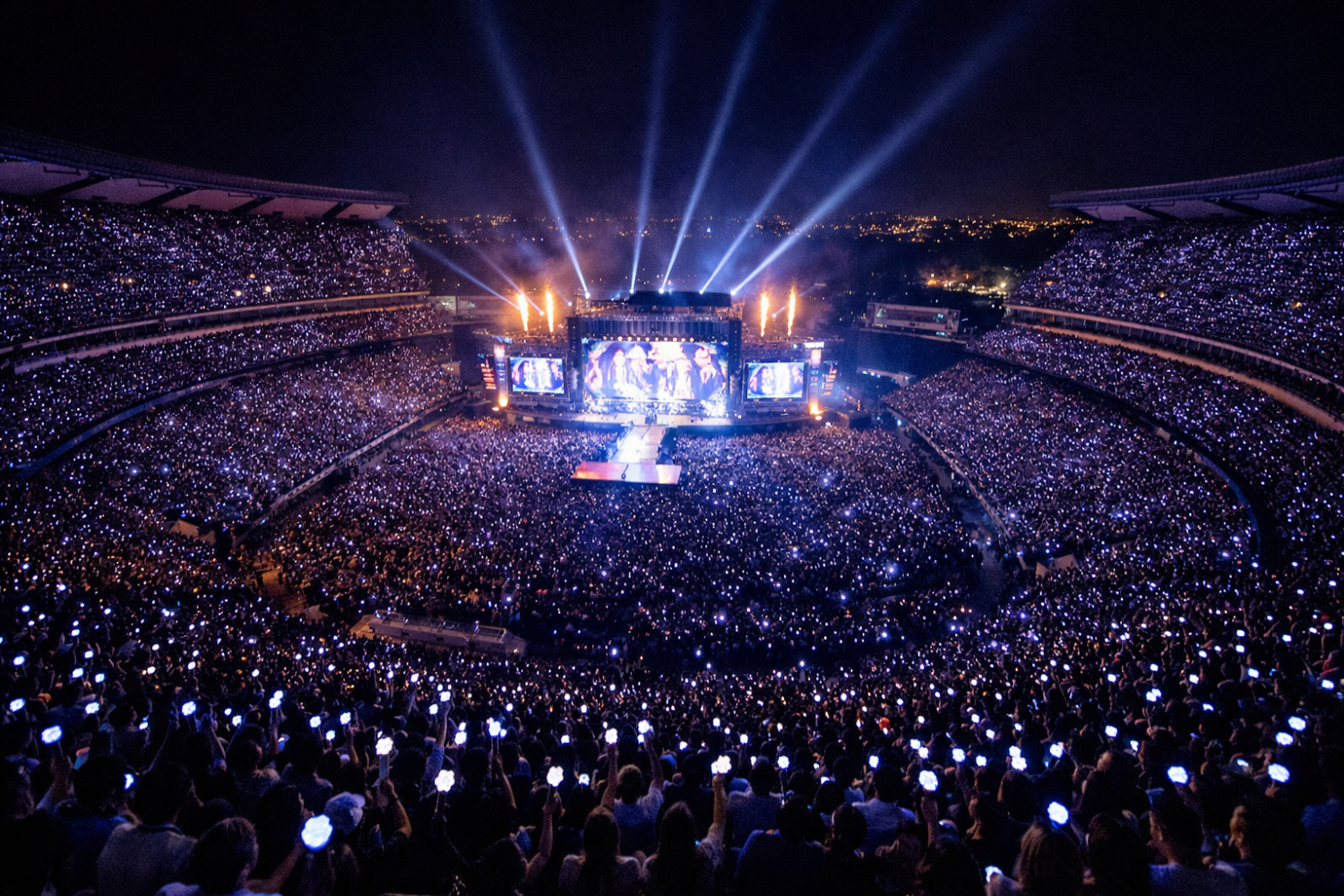 Upcoming K-Pop Tours 2026: Confirmed World Tours, Dates, and Official ...