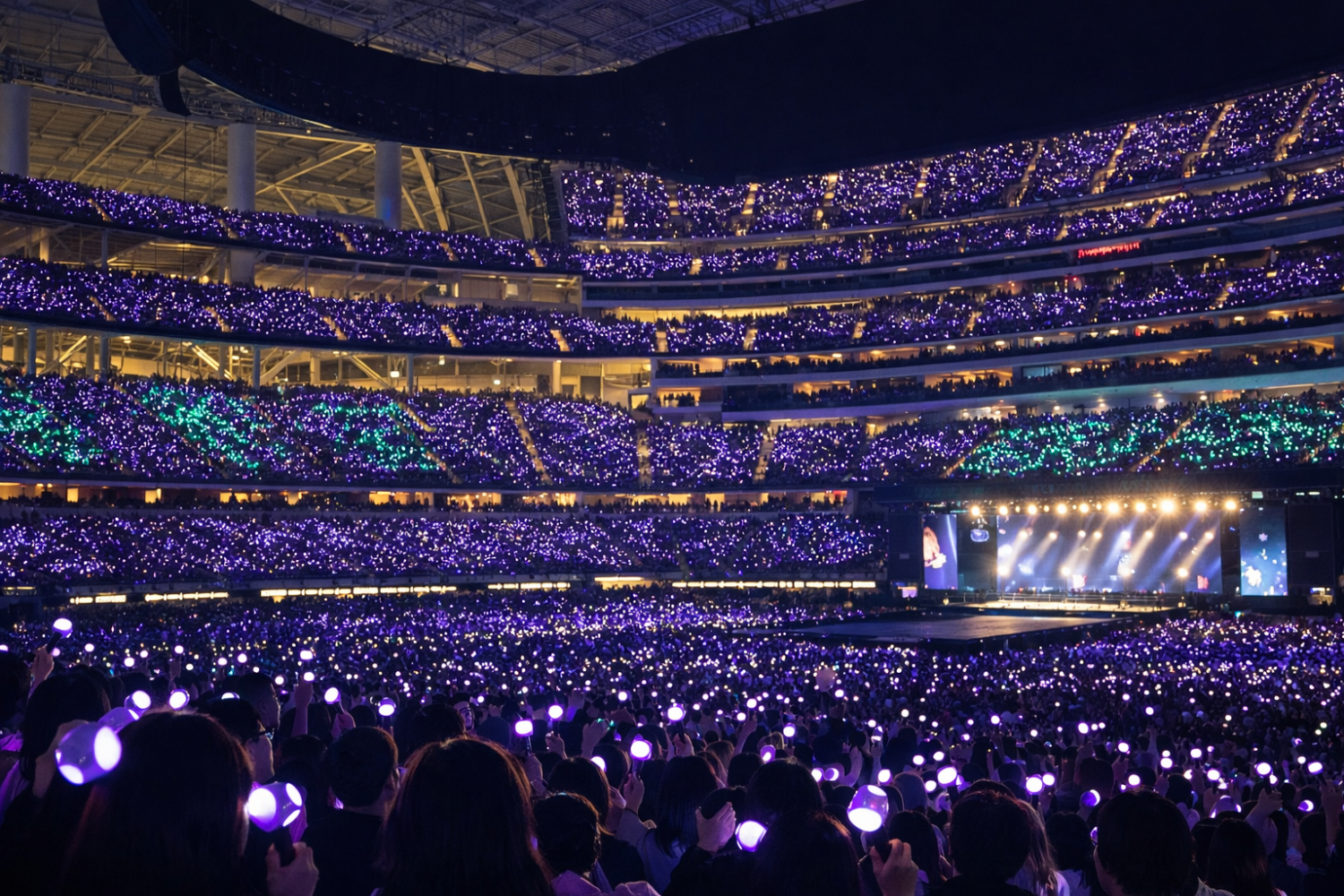Upcoming K-Pop Concerts in New York 2026: Madison Square Garden ...