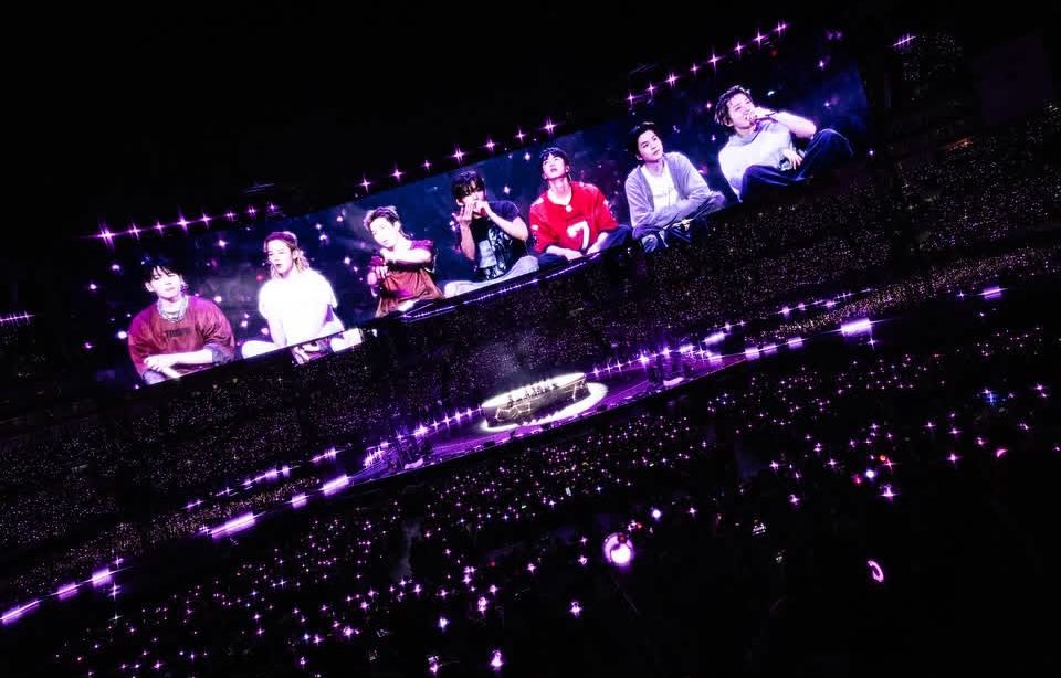 BTS Opened in Mexico City. The Merch Was Gone Before Fans Got In ...