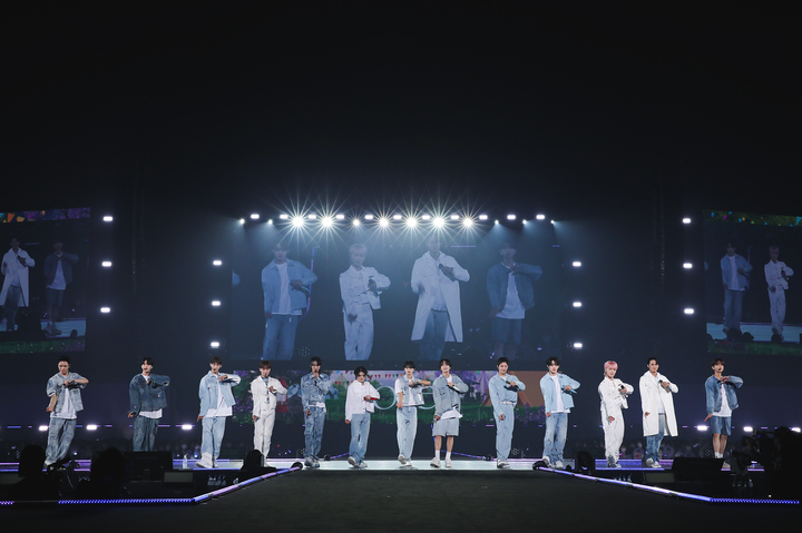 SEVENTEEN Just Told Fans a Hiatus Is Coming. The Word "Promise" Was the ...