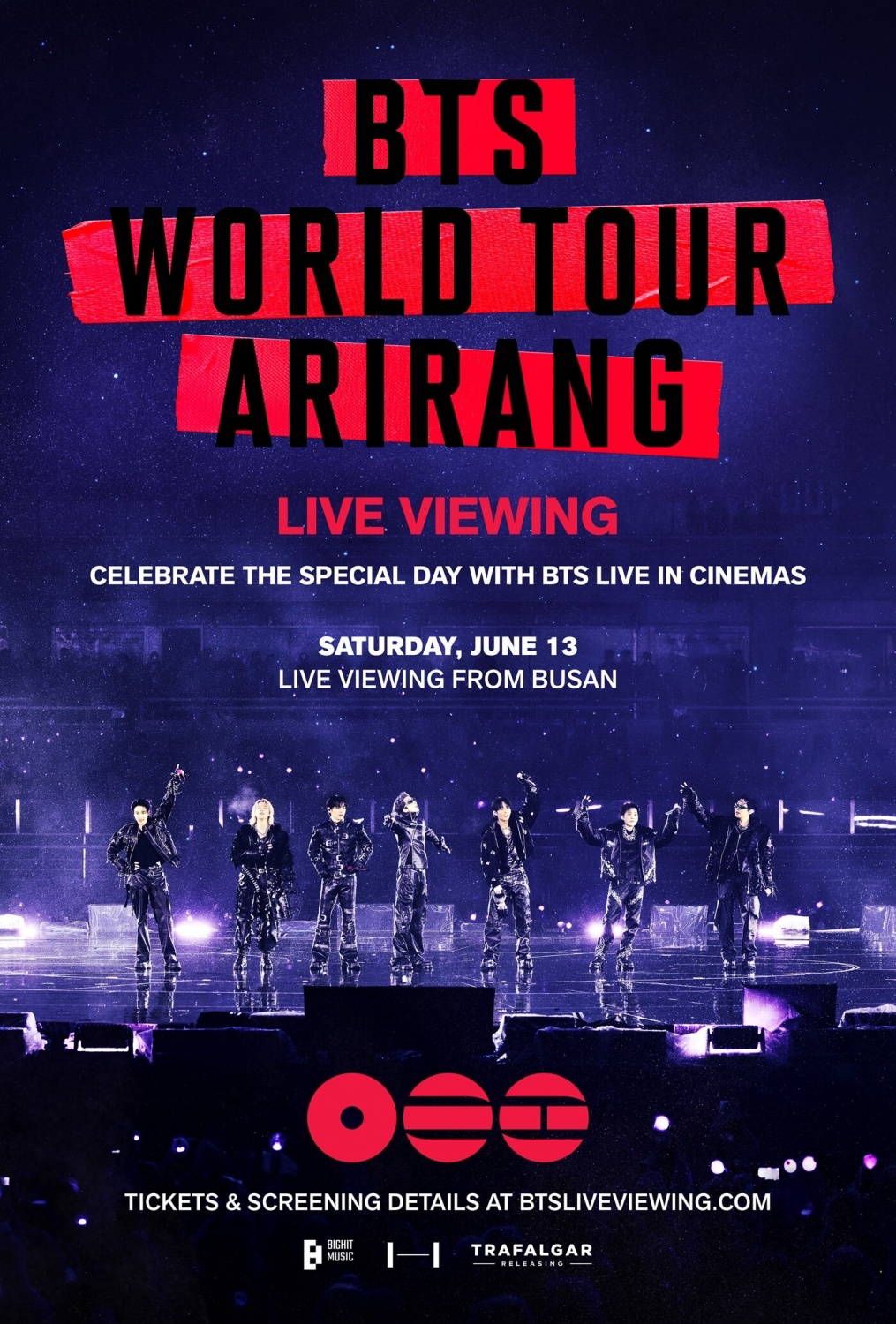 BTS Is Playing Busan on Their Anniversary. You Can Watch It Live in a ...